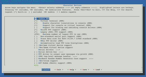 Building A Tiny Linux Kernel